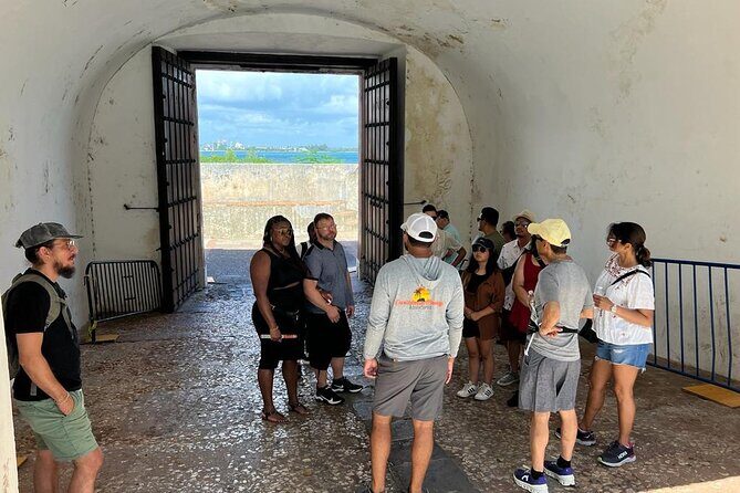 Old San Juan Historical Walk, Shopping, and Dining w/ Transport - Final Thoughts