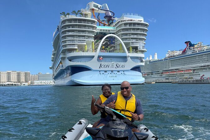 Old San Juan Jet Ski Tour Experience - The Sum Up