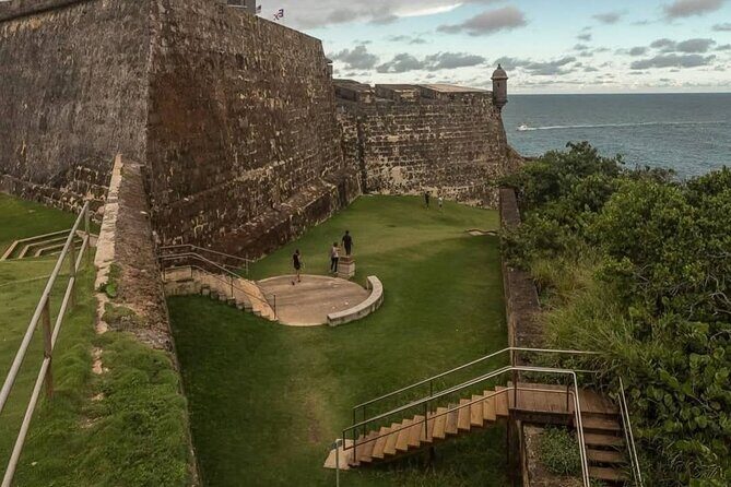 Old San Juan Luxury Driving Tour 3 Hours - Frequently Asked Questions