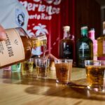 Old San Juan PR Fruit infused Moonshine & Cream liqueur Tasting - Analyzing the Value