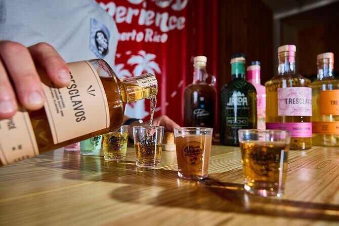 Old San Juan PR Fruit infused Moonshine & Cream liqueur Tasting - Analyzing the Value