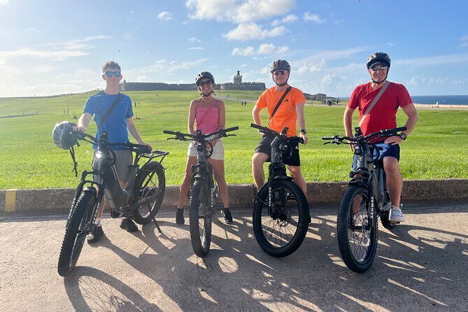 Old San Juan: Segway PT and Segway Xafari Ebike Tours - What Makes This Tour Stand Out?