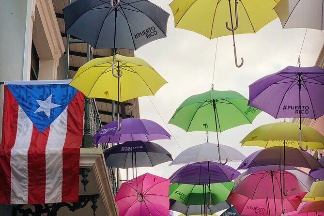Old San Juan Tour in Spanish - Starting Point: Plaza Colón
