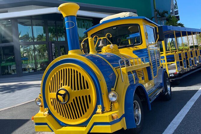 Old San Juan Trolley and Sightseeing Tour - The Sum Up