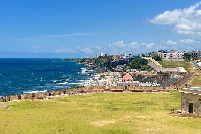 Old San Juan Walking Tour with a Historian - What the Tour Includes and What’s Not