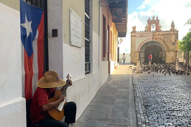 Old San Juan Walking Tour with a Local Certified Guide - The Experience in Detail