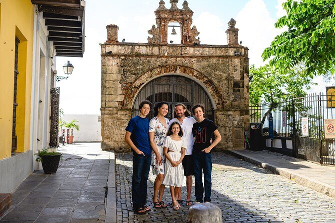 Old San Photoshoot Walking Tour - The Practical Side