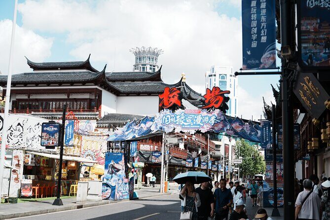 Old Shanghai Footprints Yu Garden Walking Tour - How This Tour Compares