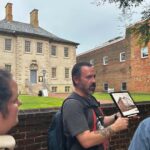 Old Town Alexandria (Entry to Gadsby Tavern & Christ Church) - What to Expect and Practical Tips