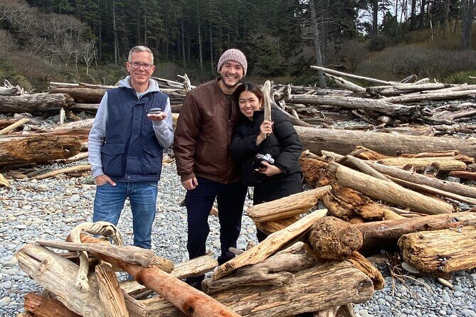 Olympic National Park 2-day Highlight Tour - The Practicalities