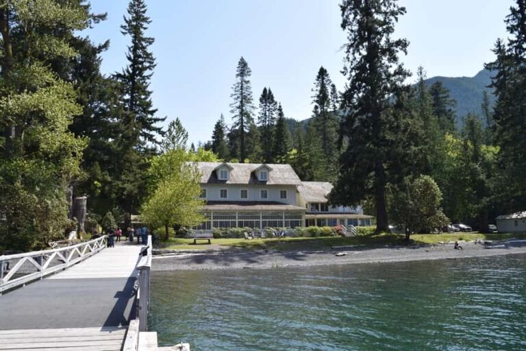 Olympic National Park: Sol Duc Falls & Hurricane Ridge Tour - What This Tour Means for You