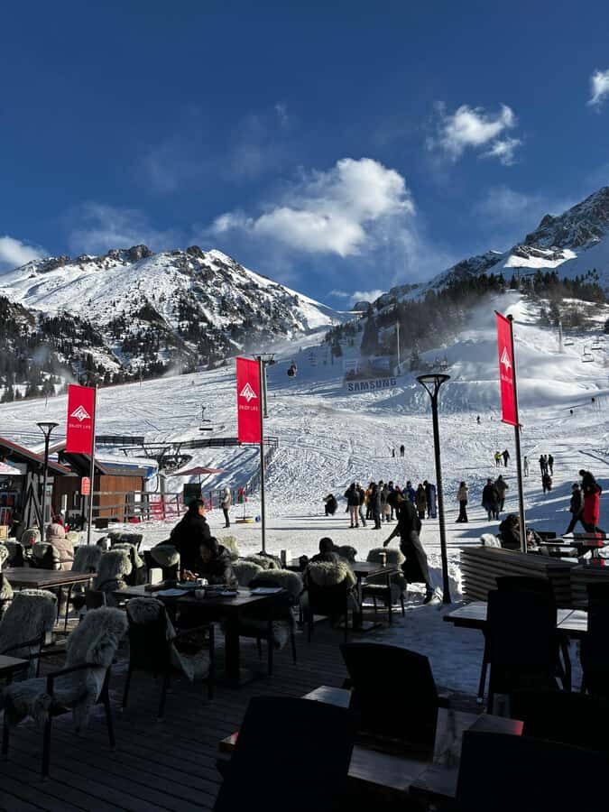 On EV car: Medeo, Shymbulak and Kok Tobe Private Tour - The Itinerary: What to Expect