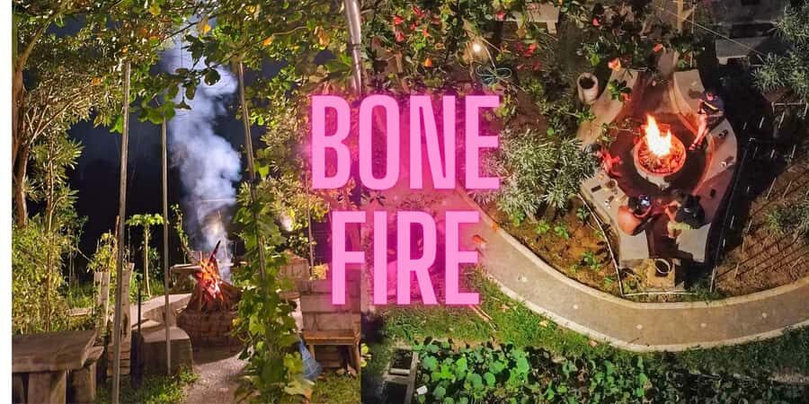 On Fire Night Cooking Class Pork Ribs ,Satay Balinese Recipe - The Itinerary in Detail