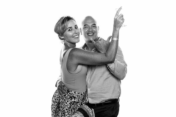 On-Site Photo Studio Experience for Events in Aruba - The Itinerary and What to Expect