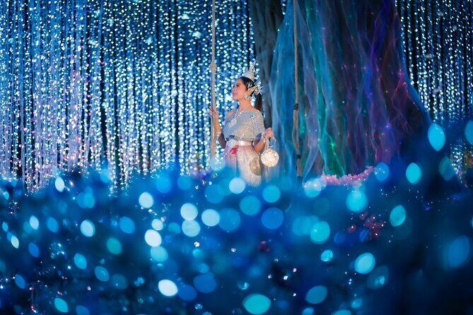 Once a Year Moment at Na Satta Park Light Festival - What’s Included & What to Expect