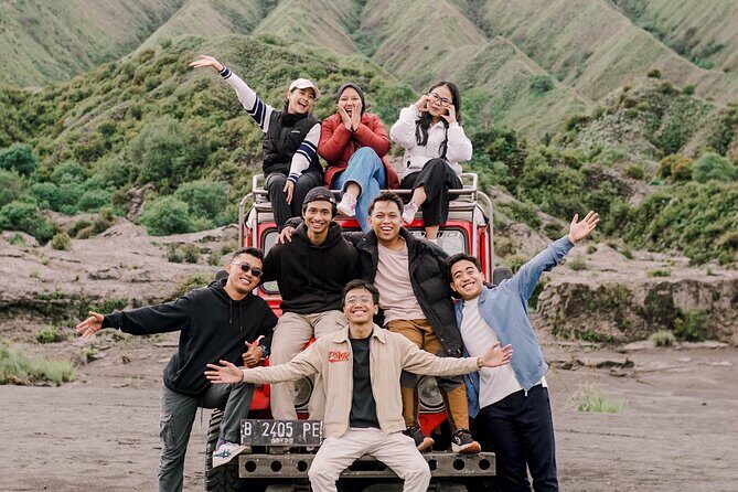 One Day Bromo Sunrise Guided Trip with Photos via Malang - The Sum Up
