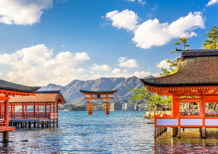 One-day cultural tour in Hiroshima and Miyajima - Transitioning to Miyajima: Nature and Spirituality