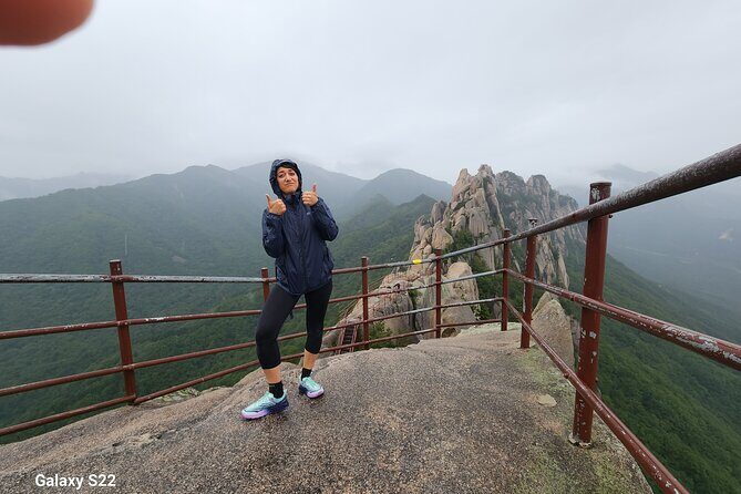 One-Day Hike at Mt. Seoraksan National Park from Seoul(Incl. Lunch) - Who Will Love This Tour?