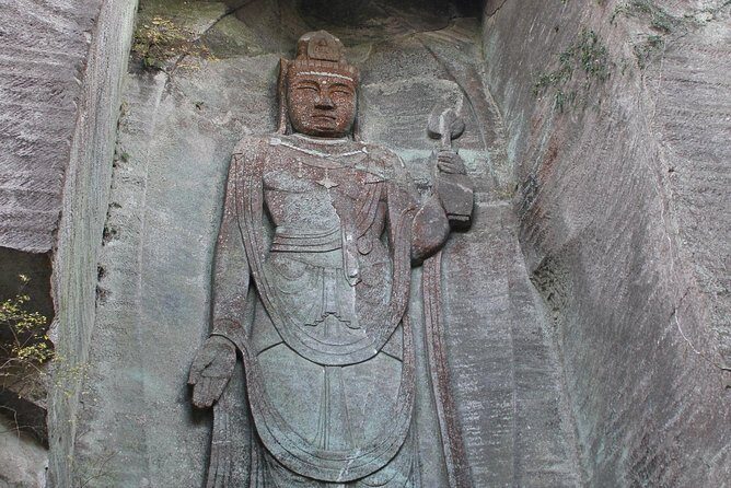 One day Hike, Thrilling Mt. Nokogiri & Giant Buddha - Authentic Scenic and Cultural Highlights