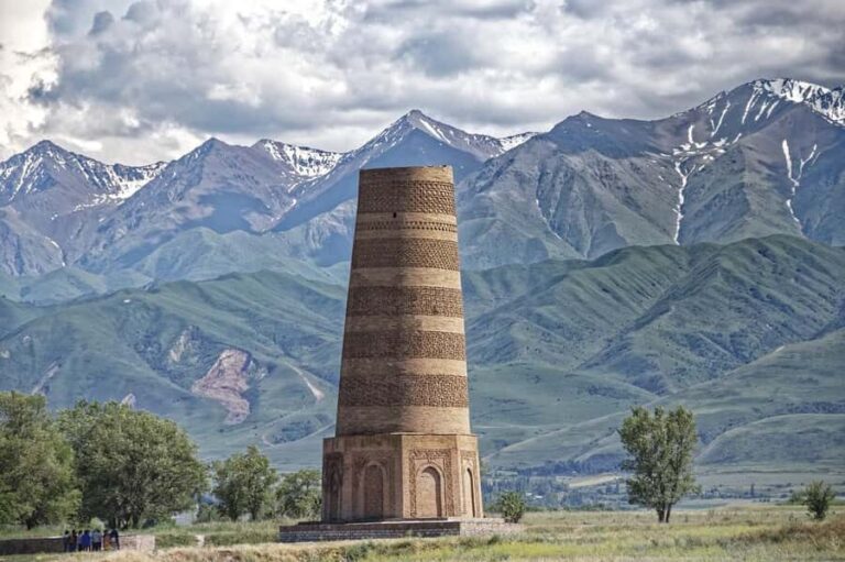 ( One-Day ) Immense Issyk Kul Lake & Historical Burana Tower - The Itinerary: From City to Scenic Splendor