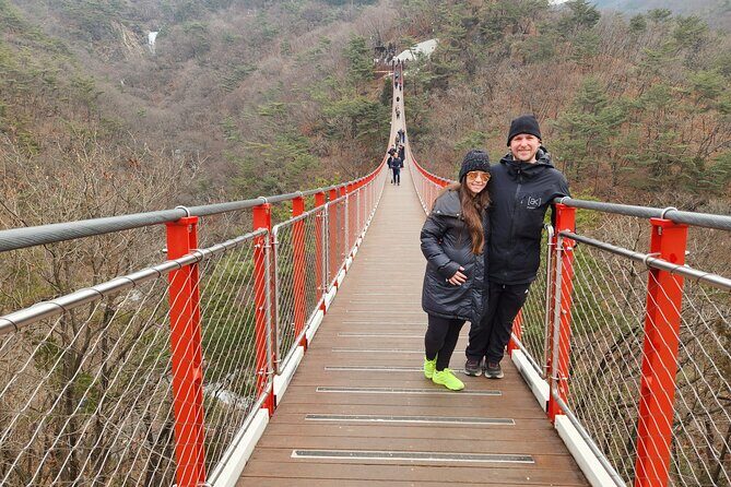 One day Private DMZ Tour & Gamaksan suspension bridge - Why This Tour Offers Great Value