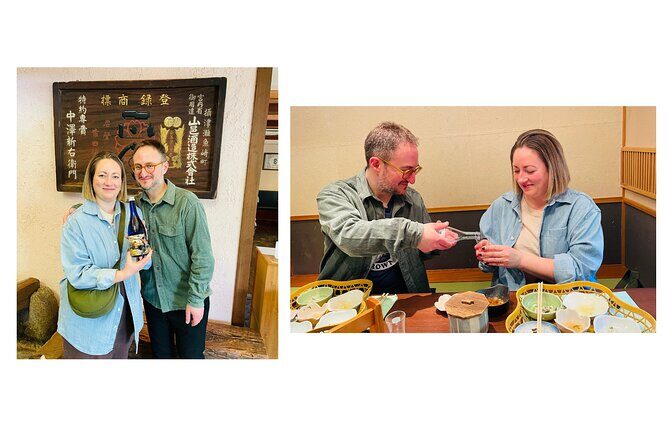 One Day Sake Brewery Tour in Nadagogo - Who Will Love This Tour?