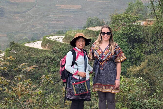 One Day Sapa Trekking to Lao Chai and Ta Van Villages - The Experience and Travel Dynamics