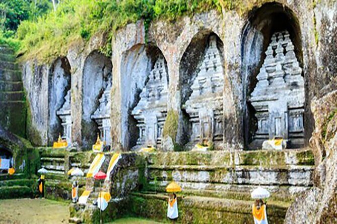 One Day Tour Tegalalang Rice Terrace And Gunung Kawi Temple - The Practical Side: Transportation, Timing, and Cost