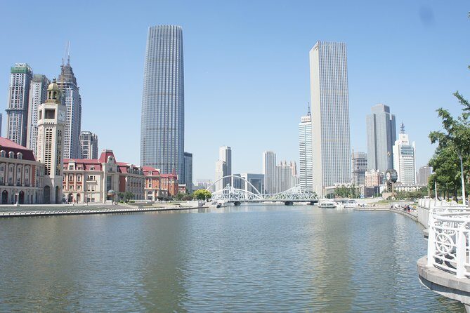 One day tour to downtown Tianjin from Beijing by high speed train - Concerning Value and Logistics