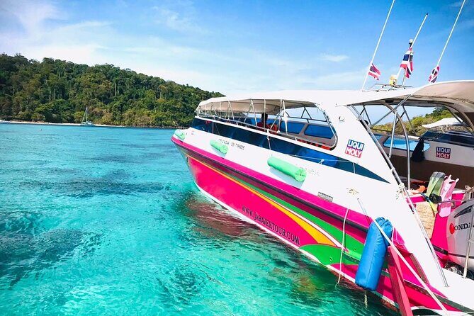 One-Day Trang 4 Islands Snorkeling Tour by Speedboat - The Itinerary: What You Can Expect