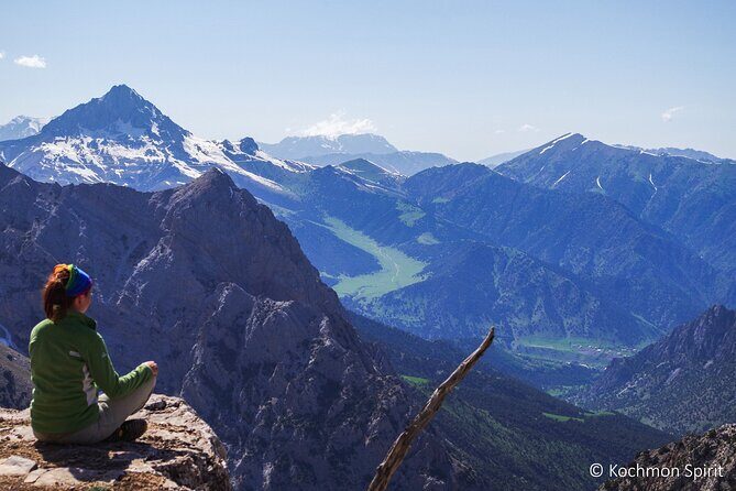 One day Trek in Osh to Sacred Sites and Panoramic Views - Practical Details and What to Expect