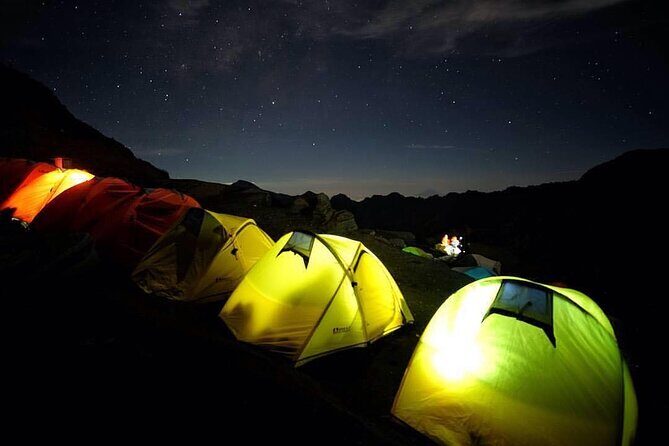 One Day Trek to Mount Rinjani Crater Rim - The Challenges and Considerations