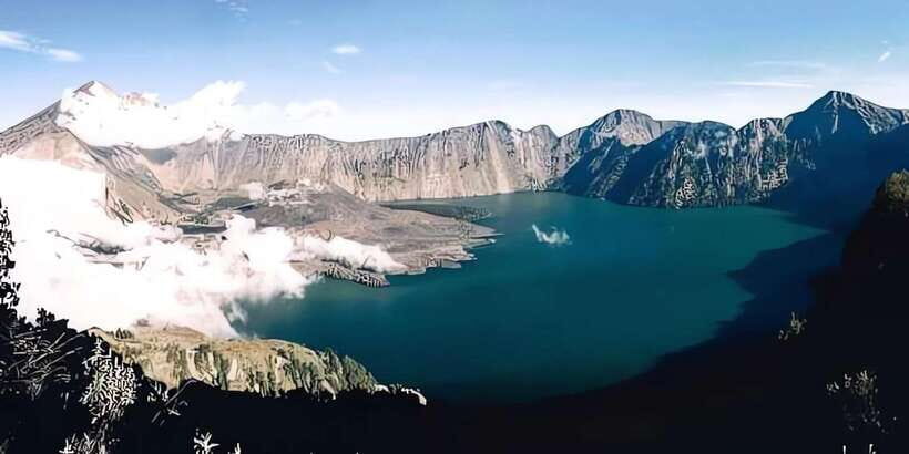 One day trek to mount rinjani senaru crater rim - Practical Details & Logistics