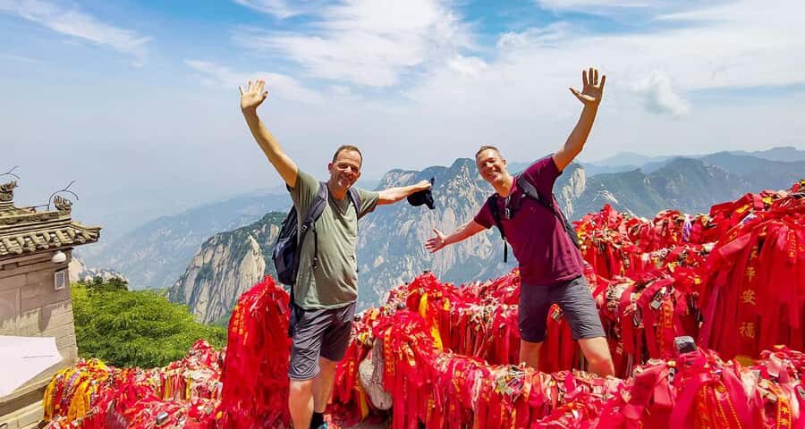 One Day Xian Mini Group Tour to Mt. Huashan with Cable Car - Why This Tour Offers Great Value