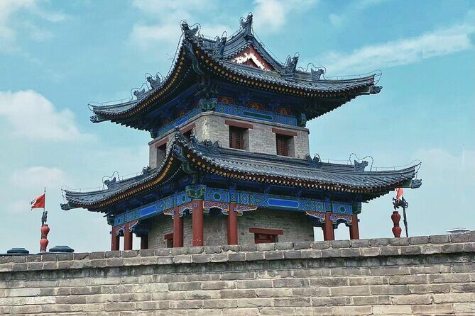 One-Day Xian Terracotta Warriors and City Discovery Tour - The Practicalities