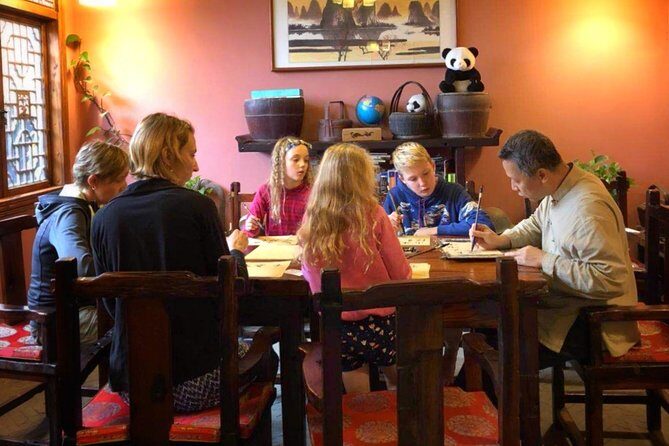 One Hour Chinese Calligraphy or Painting Lessons in Your Yangshuo Hotel - A Practical and Cultural Introduction