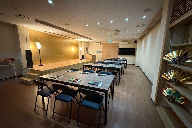 One Hour Geisha Show in Gion Kyoto - The Sum Up