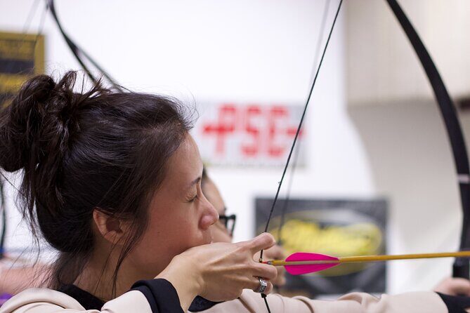 One Hour Las Vegas Archery Range Experience with Equipment - In-Depth: The Value and Practicalities