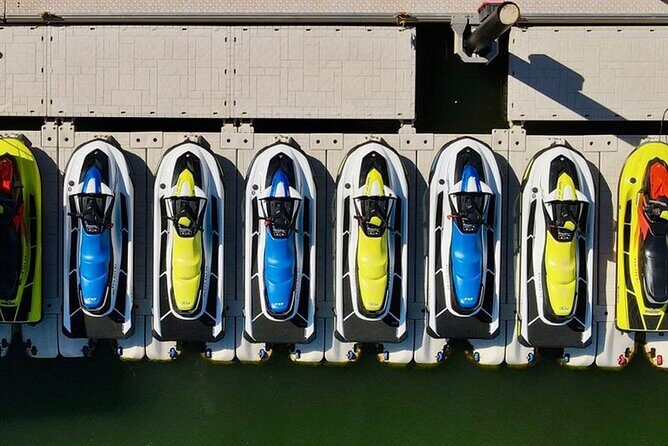 One hour private jet ski tour in Saint Martin with free passenger - The Itinerary: What You’ll See and Do