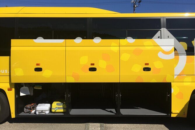 One Way Bus Kyoto to Kanazawa - Why This Bus Service Works for Travelers