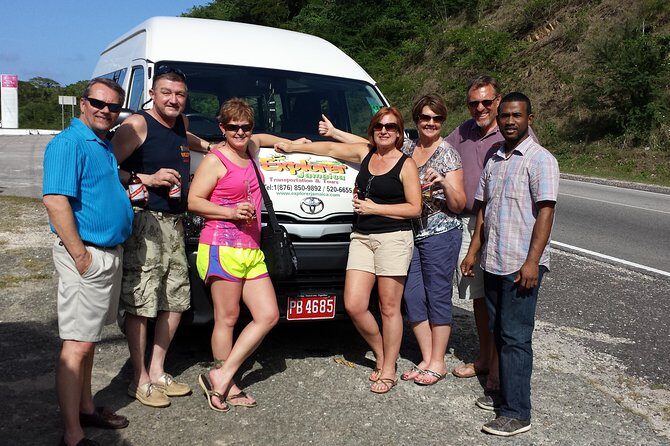 One Way MBJ Montego Bay Airport Transfer to Riu Palace Tropical Bay Negril - Why Choose This Transfer?