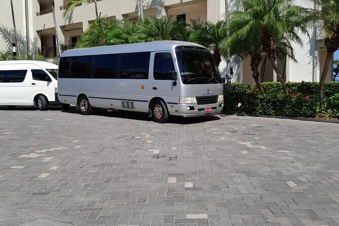 One Way Montego Bay Airport Taxi-Grand Palladium Jamaica - Who Will Love This Transfer?