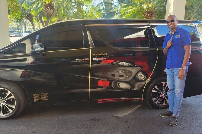 One way Montego Bay Airport Taxi-H10 Ocean Coral Spring /Eden Bay - What to Expect During Your Transfer