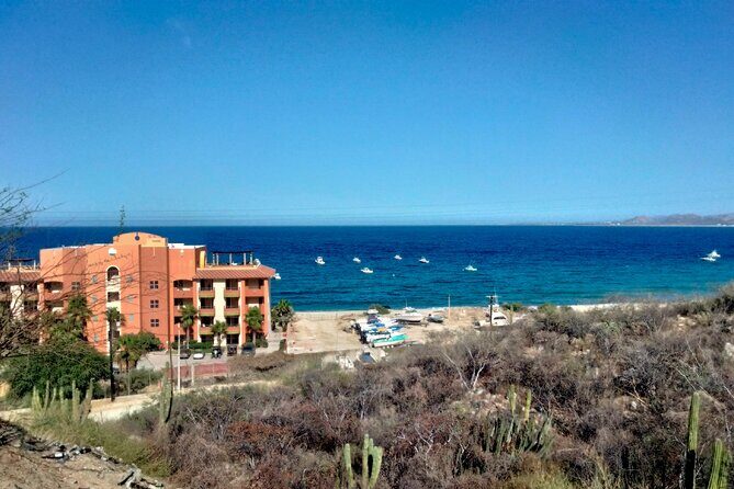 One Way Private Transfer Los Cabos Airport to Barrels BCS - The Itinerary and Experience in Detail