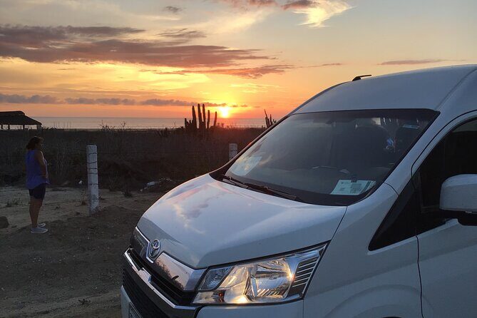 One Way Private Transfer Los Cabos Airport to Cabo San Lucas. - FAQ
