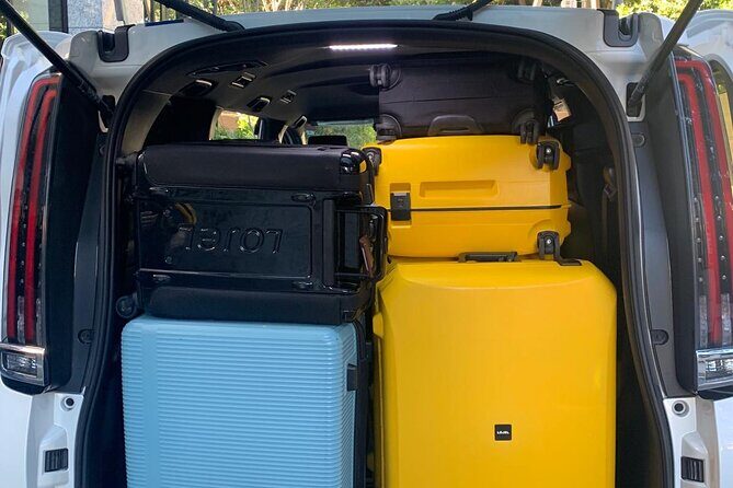 One Way Shuttle Van Transfer, Tokyo Nagano - A Closer Look at the Practicalities