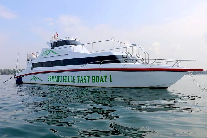 One Way Ticket Fast Boat from Sanur Bali and Nusa Penida - Frequently Asked Questions