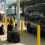 One Way Transfer From Fort Lauderdale to Cruise Port Everglades - The Ride: Comfort and Connectivity