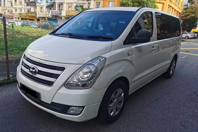 Oneway from Kuala Lumpur to Johor Bahru or Penang - The Experience in Practice