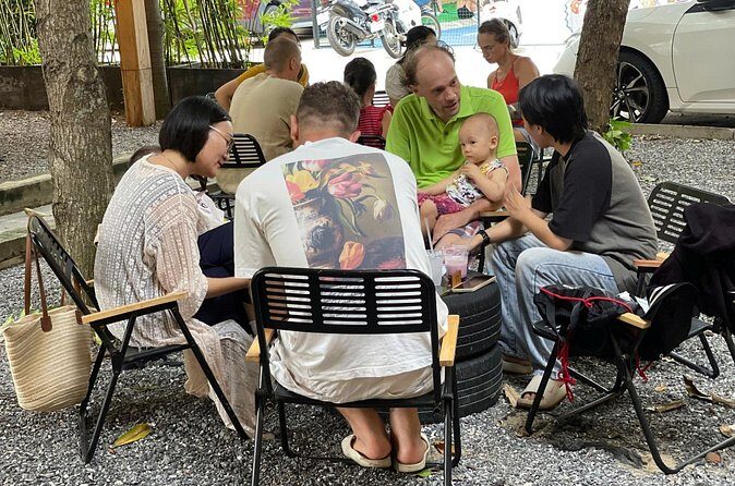 Online or Offline: Vietnamese Class  Learn with a Local - Breaking Down the Itinerary